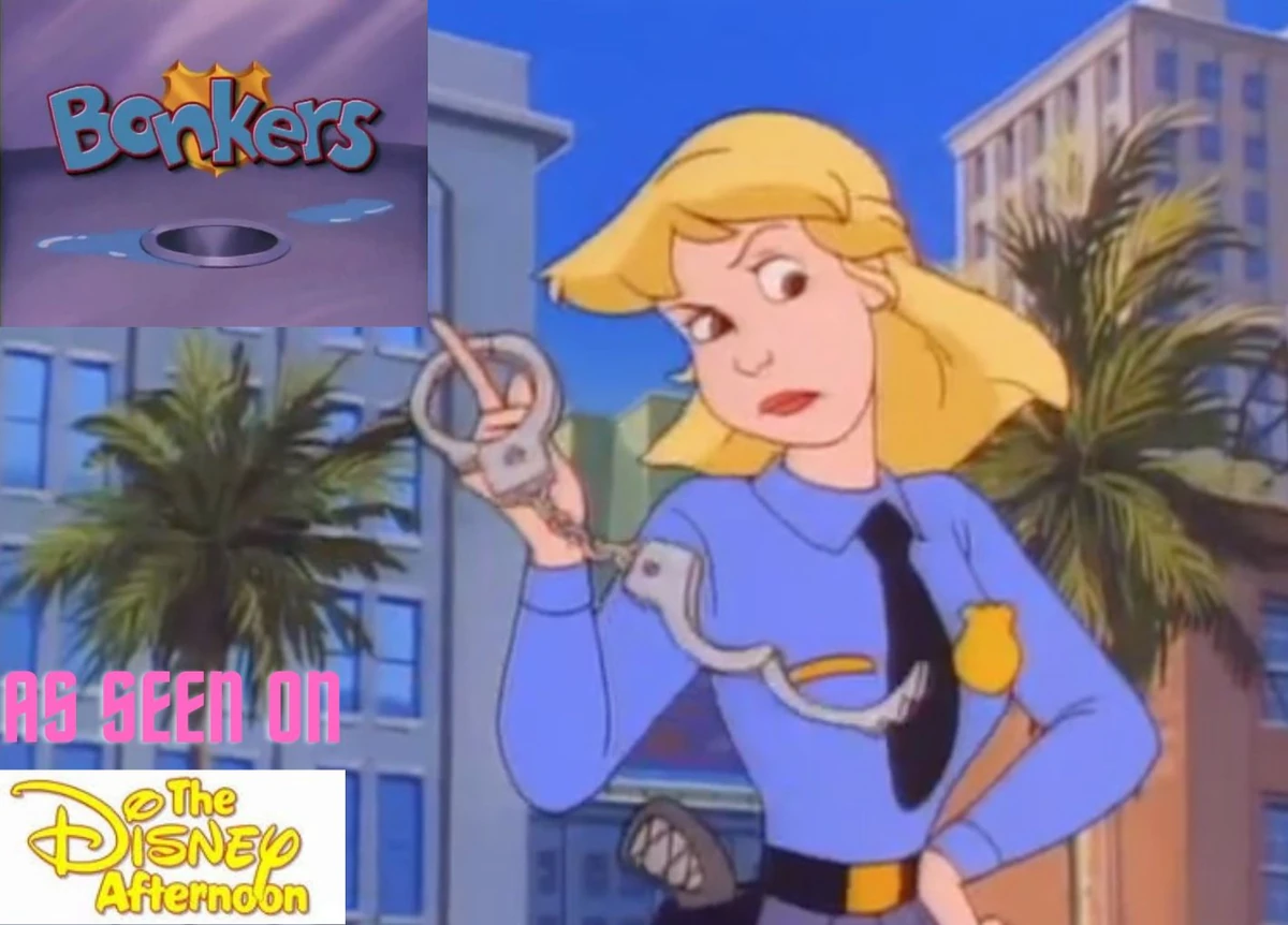 Bonkers (1993 TV Series) | Programs Club Party 1965-2022 X1 Wiki | Fandom