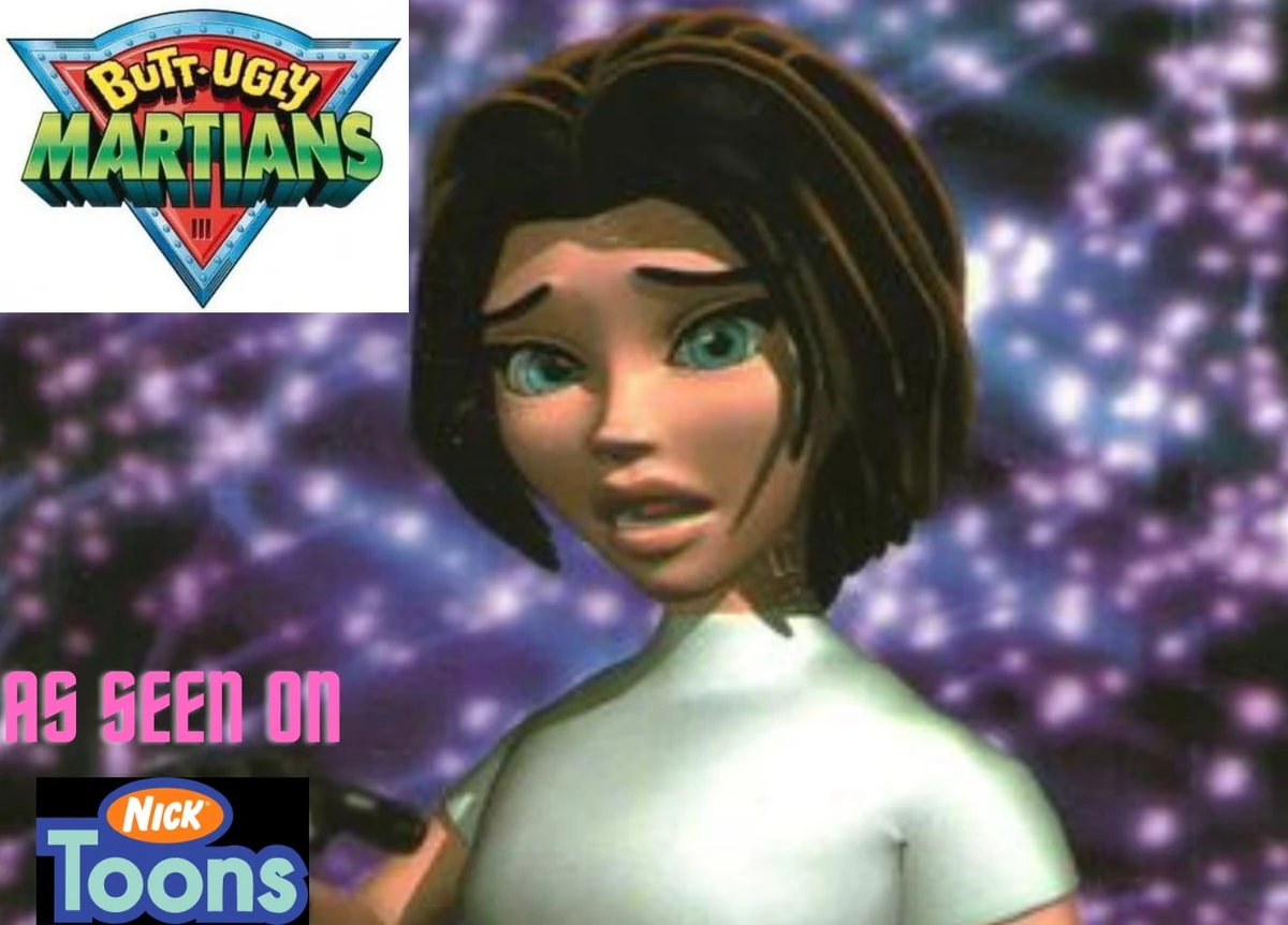 Butt-Ugly Martians (2001 TV Series) | Programs Club Party 1965-2022 X1 Wiki | Fandom