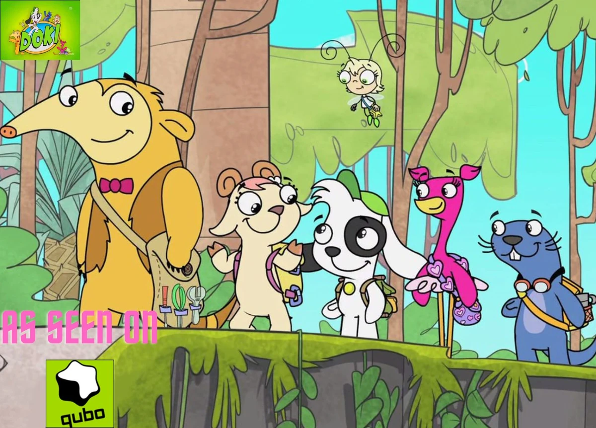 Doki (2013 TV Series) | Programs Club Party 1965-2022 X1 Wiki | Fandom