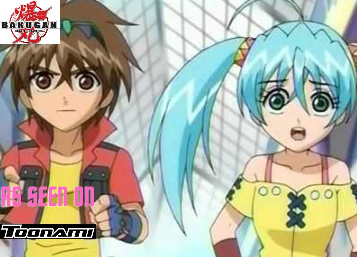 Bakugan Battle Brawlers | Programs Club Party 1965-2022 X1 Wiki | Fandom
