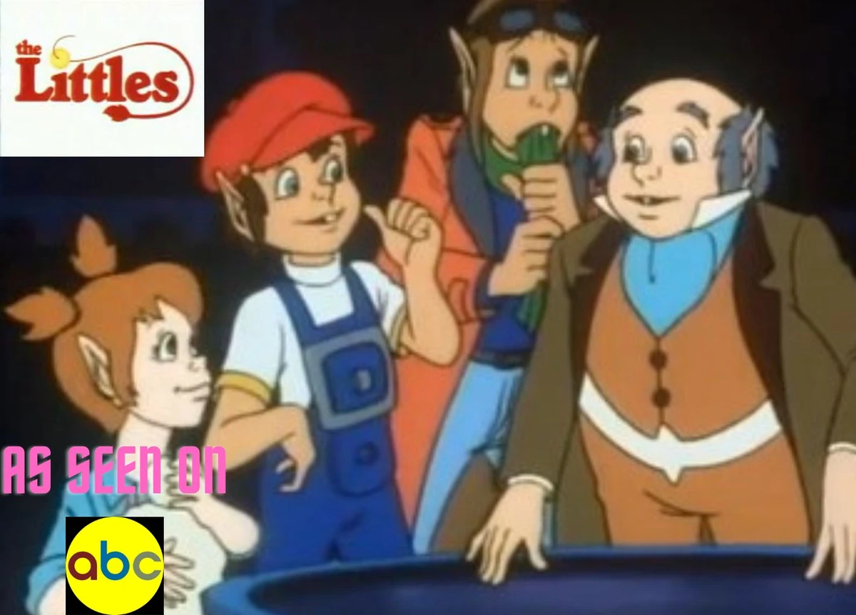 Littles (1983 TV Series) | Programs Club Party 1965-2022 X1 Wiki | Fandom