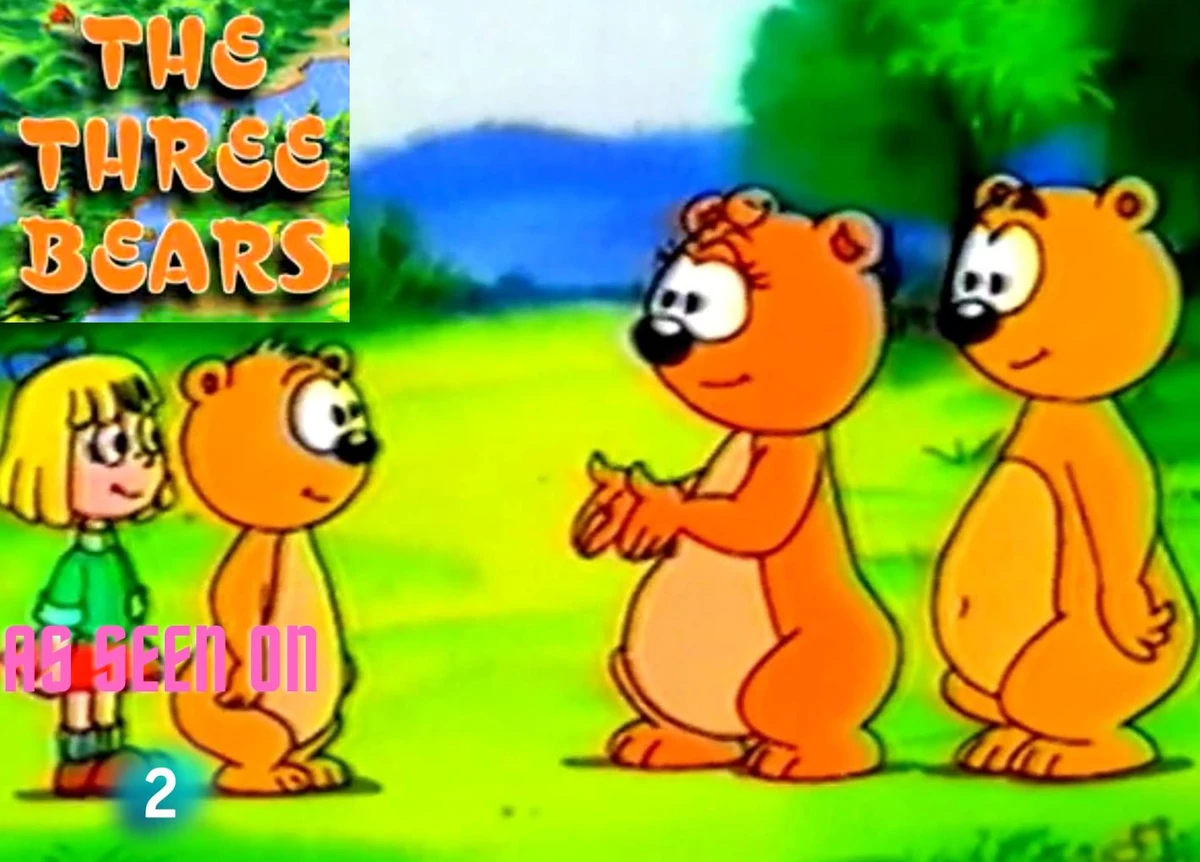 Three Bears (1999 TV Series) | Programs Club Party 1965-2022 X1 Wiki | Fandom