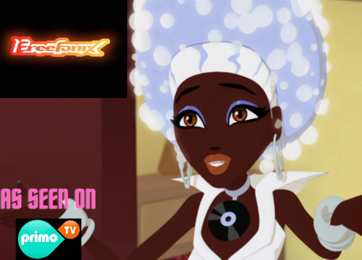 Freefonix (2008 TV Series) | Programs Club Party 1965-2022 X1 Wiki | Fandom