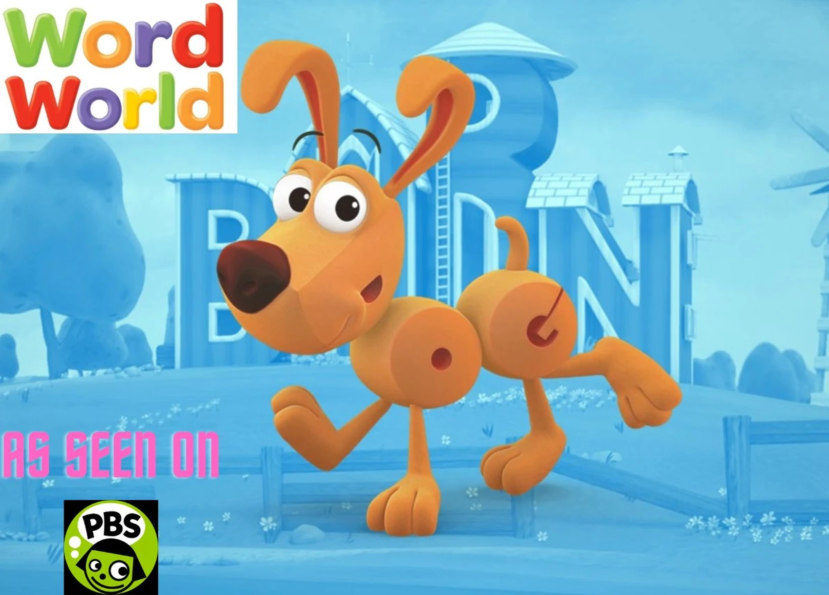 WordWorld (2007 TV Series) | Programs Club Party 1965-2022 X1 Wiki | Fandom