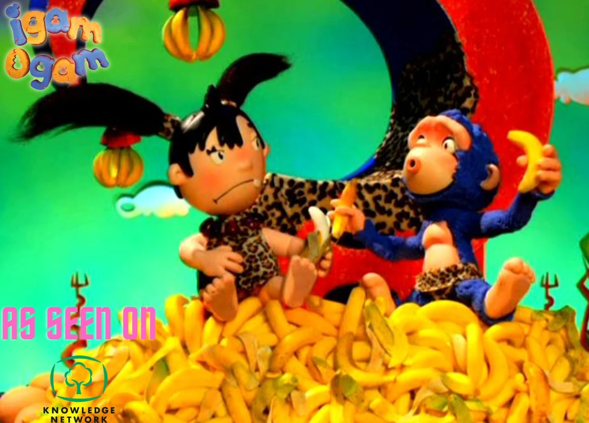 Igam Ogam | Programs Club Party 1965-2022 X1 Wiki | Fandom