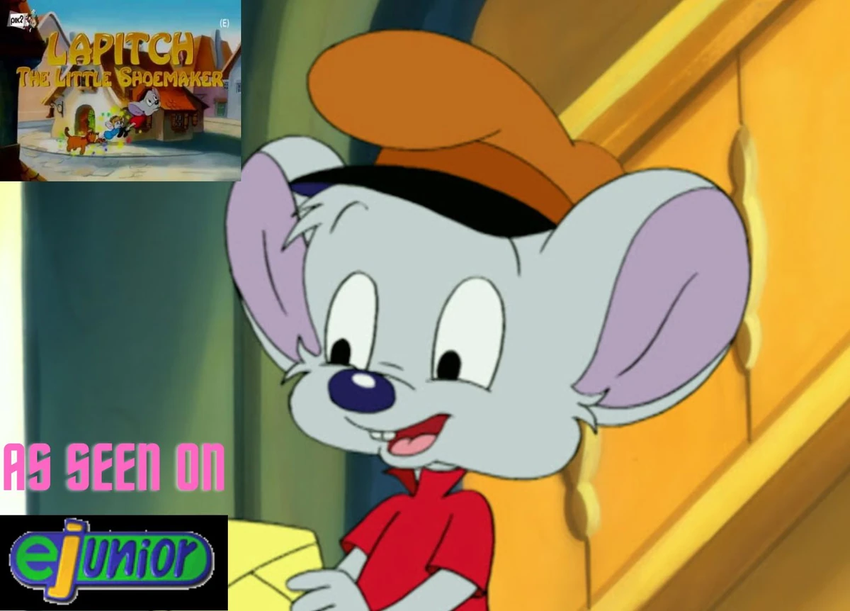 Lapitch the Little Shoemaker (2002 TV Series) | Programs Club Party ...