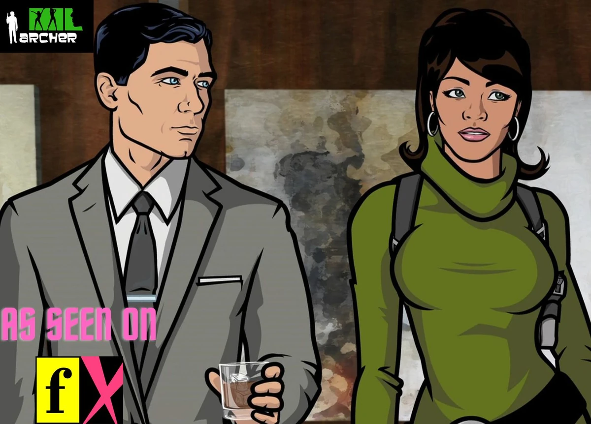 Archer (2009 TV Series) | Programs Club Party 1965-2022 X1 Wiki | Fandom