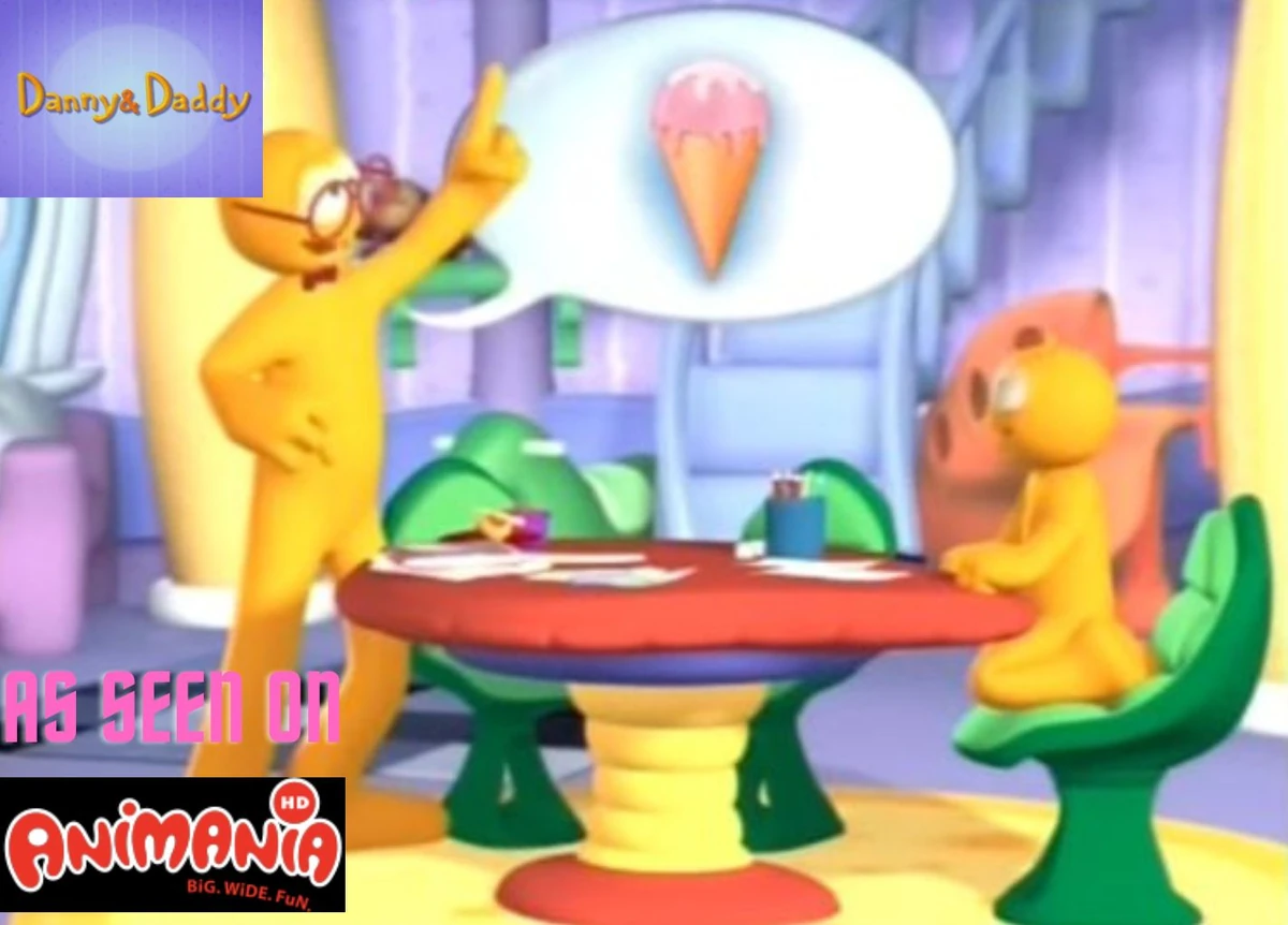 Danny & Daddy | Programs Club Party 1965-2022 X1 Wiki | Fandom