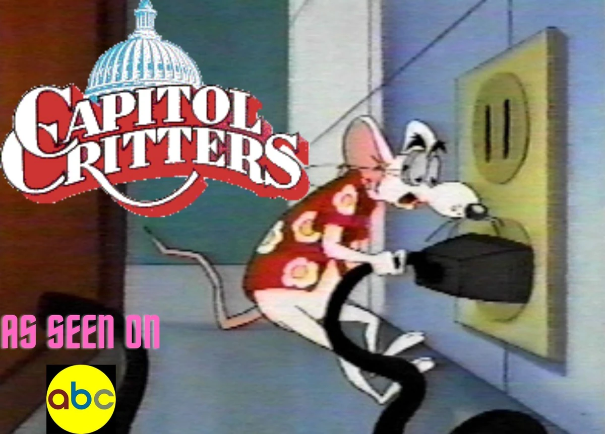 Capitol Critters | Programs Club Party 1965-2022 X1 Wiki | Fandom