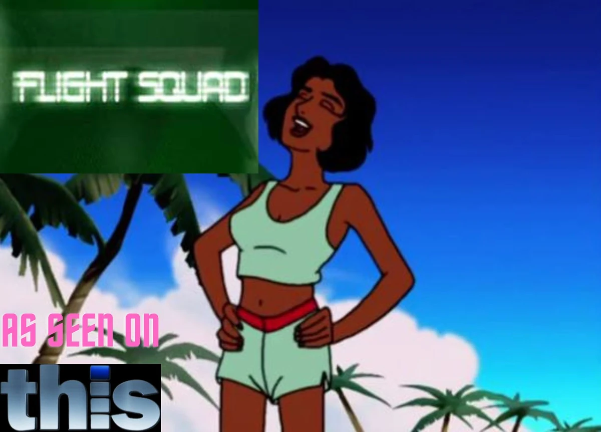 Flight Squad (2000 TV Series) | Programs Club Party 1965-2022 X1 Wiki ...