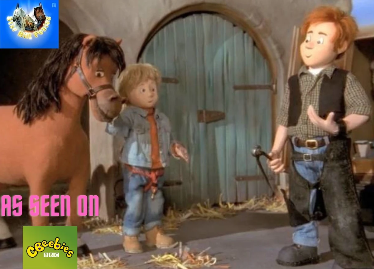 Star Hill Ponies (1998 TV Series) | Programs Club Party 1965-2022 X1 ...