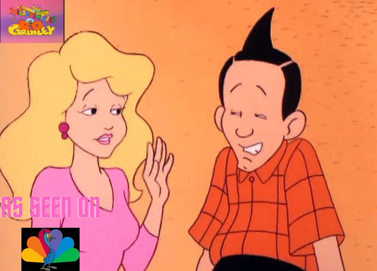 Completely Mental Misadventures of Ed Grimley | Programs Club Party ...