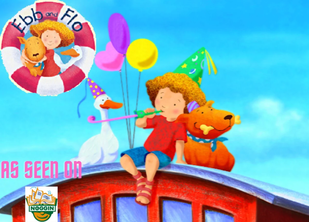 Ebb and Flo (2005 TV Series) | Programs Club Party 1965-2022 X1 Wiki | Fandom