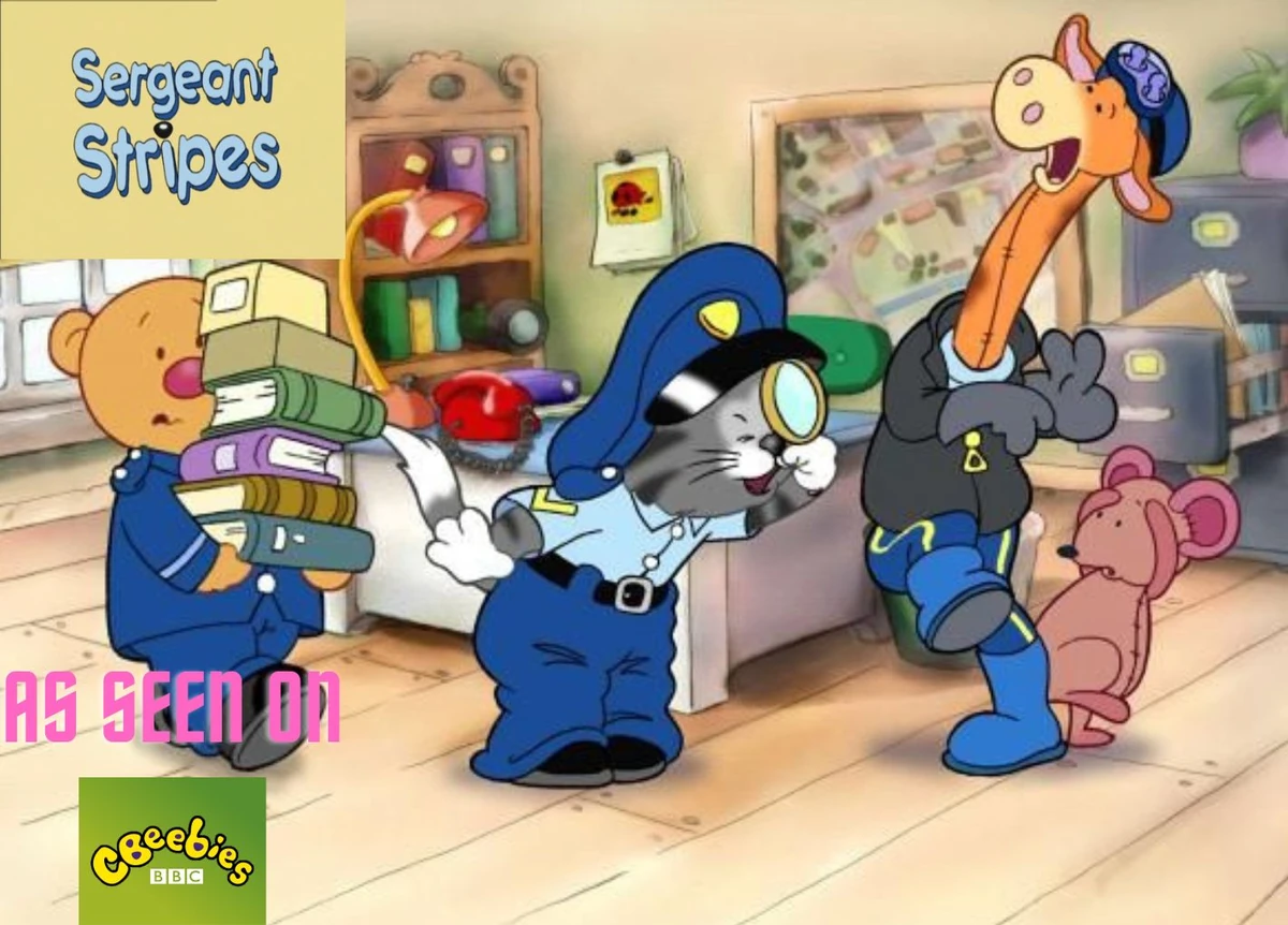 Sergeant Stripes (2003 TV Series) | Programs Club Party 1965-2022 X1 Wiki | Fandom