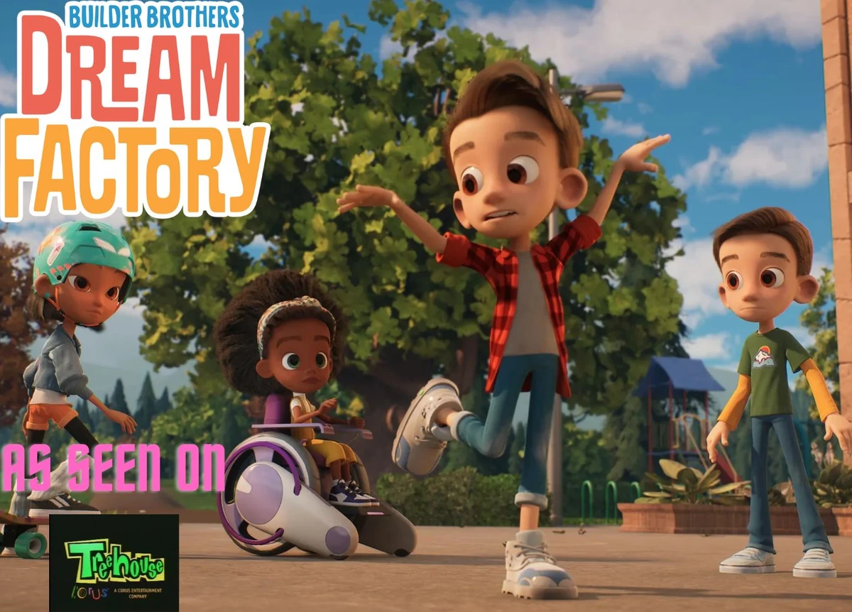 Builder Brothers Dream Factory | Programs Club Party 1965-2022 X1 Wiki | Fandom