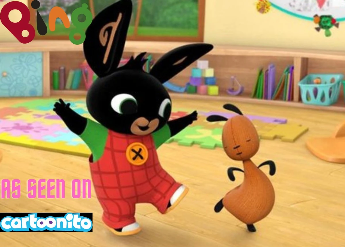 Bing (2014 TV Series) | Programs Club Party 1965-2022 X1 Wiki | Fandom