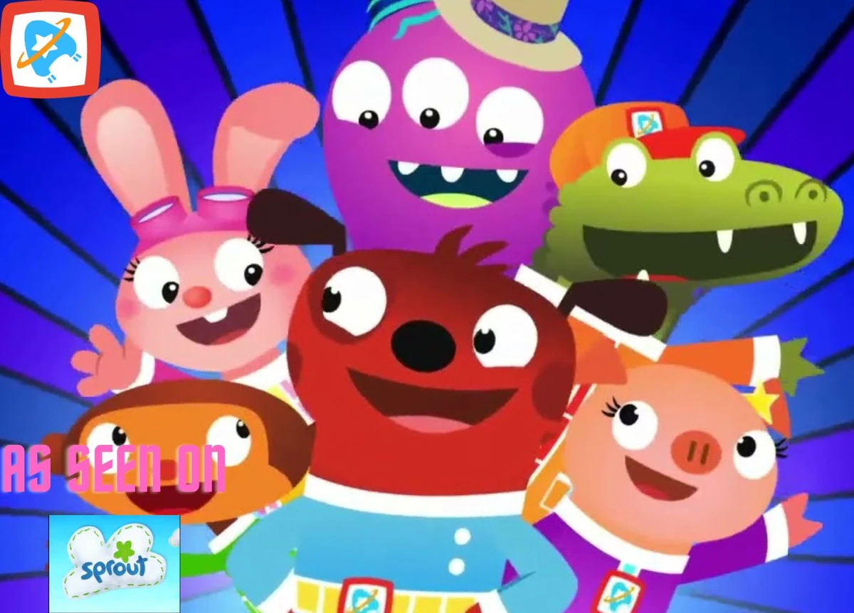 Astroblast! (2014 TV Series) | Programs Club Party 1965-2022 X1 Wiki ...