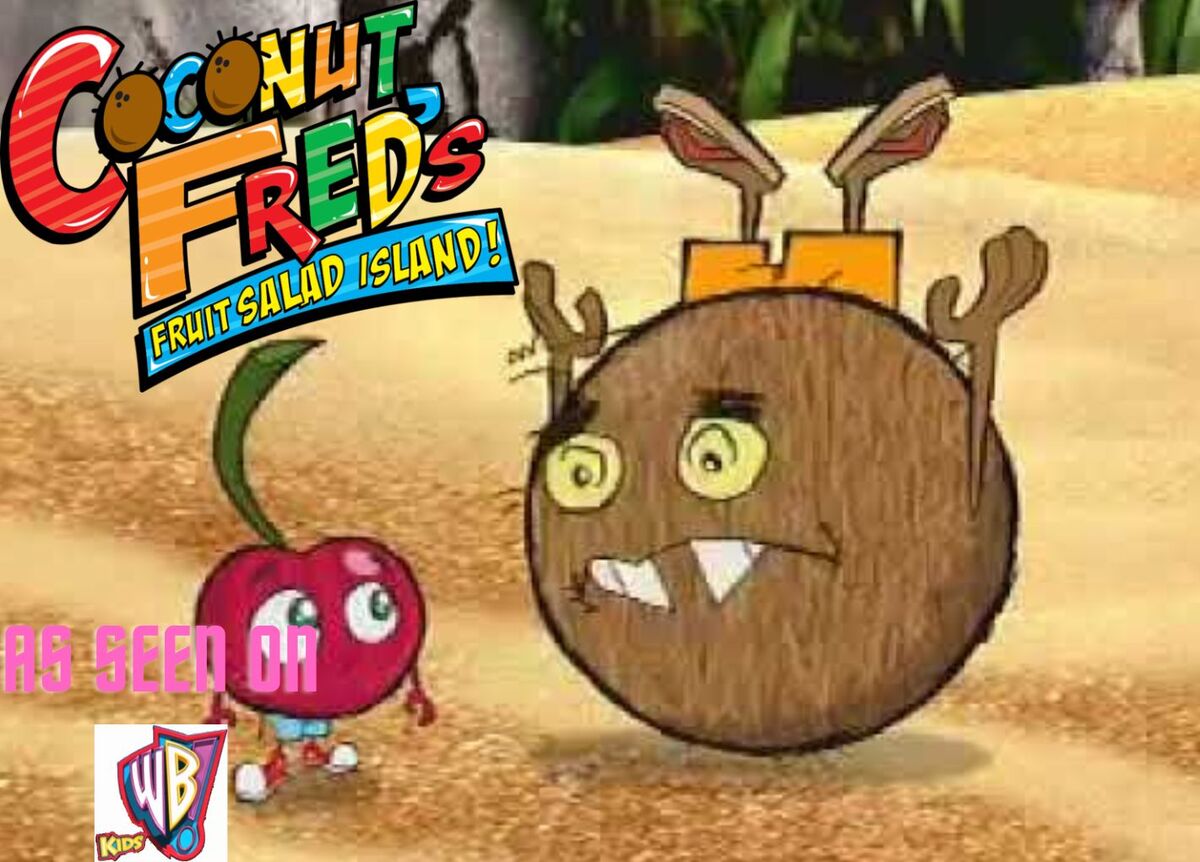 Coconut Freds Fruit Salad Island Programs Club Party 1965 2022 X1 Wiki Fandom