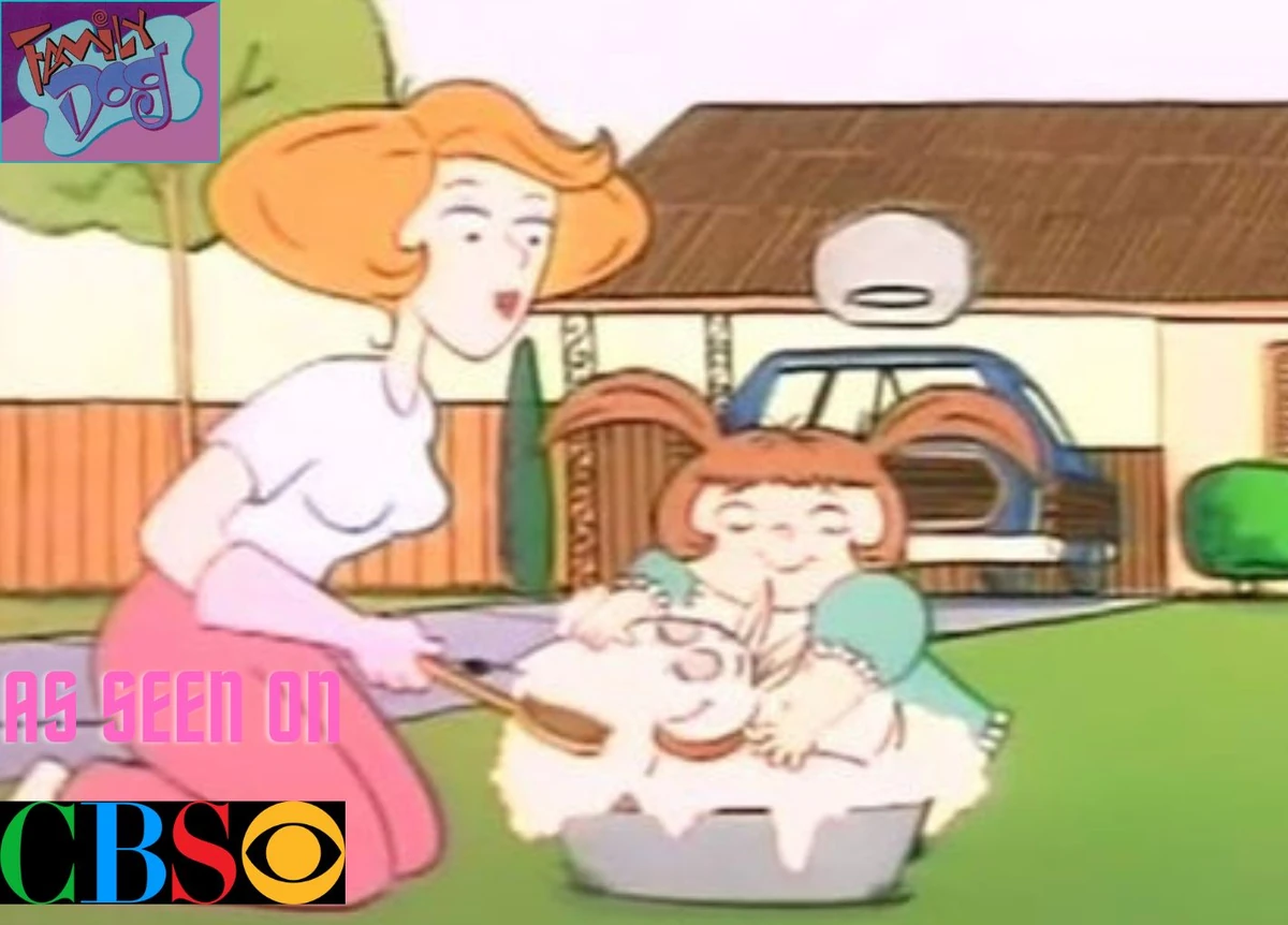 Family Dog (1993 TV Series) | Programs Club Party 1965-2022 X1 Wiki | Fandom