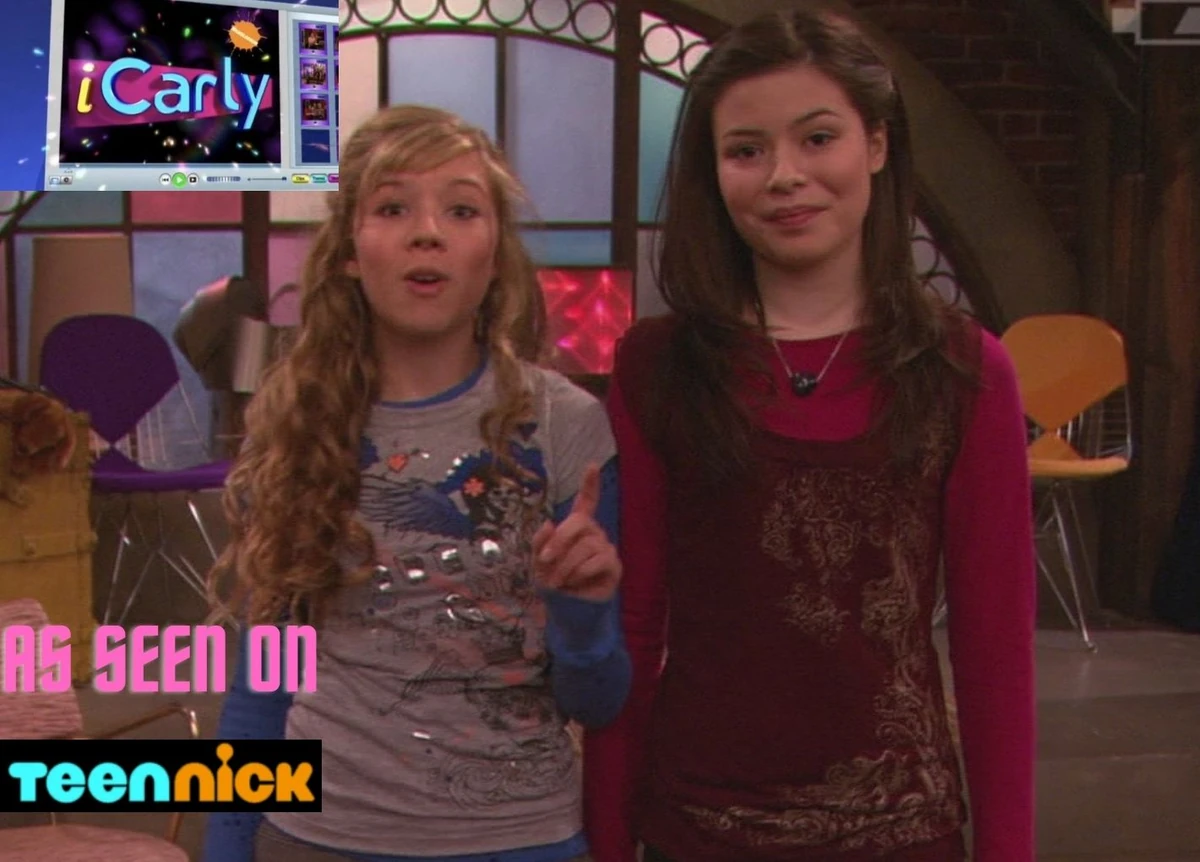ICarly (2007 TV Series) | Programs Club Party 1965-2022 X1 Wiki | Fandom