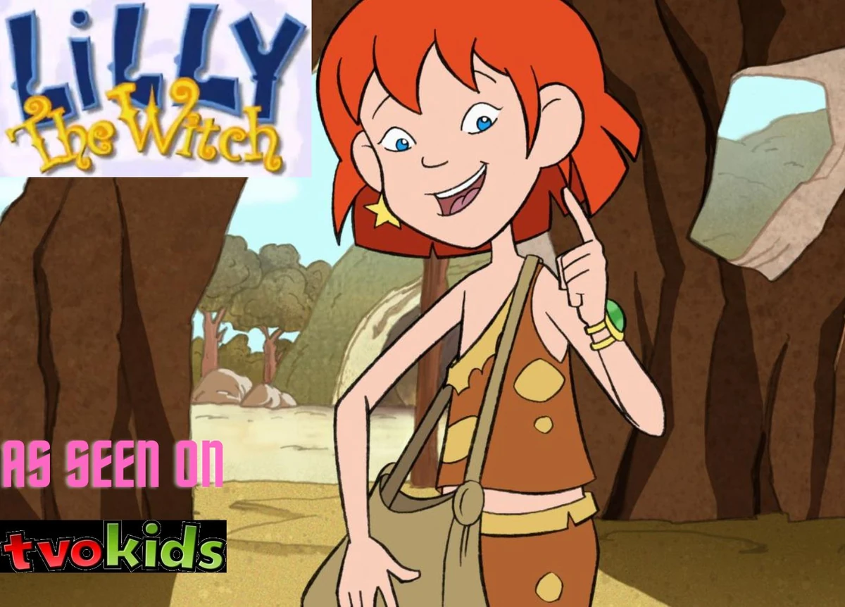 Lilly the Witch (2004 TV Series) | Programs Club Party 1965-2022 X1 ...