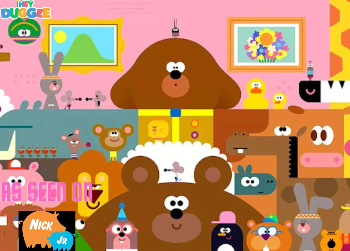 Hey Duggee | Programs Club Party 1965-2022 X1 Wiki | Fandom