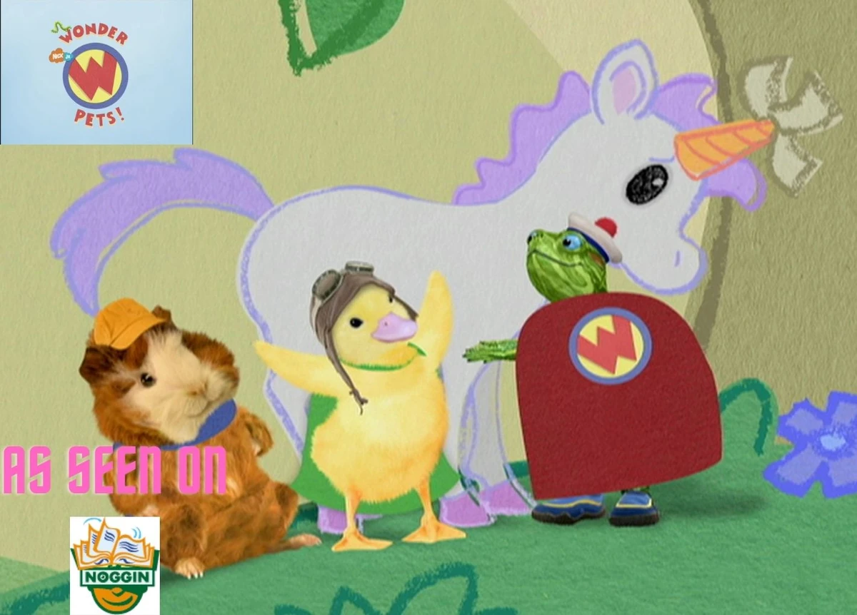 Wonder Pets! | Programs Club Party 1965-2022 X1 Wiki | Fandom