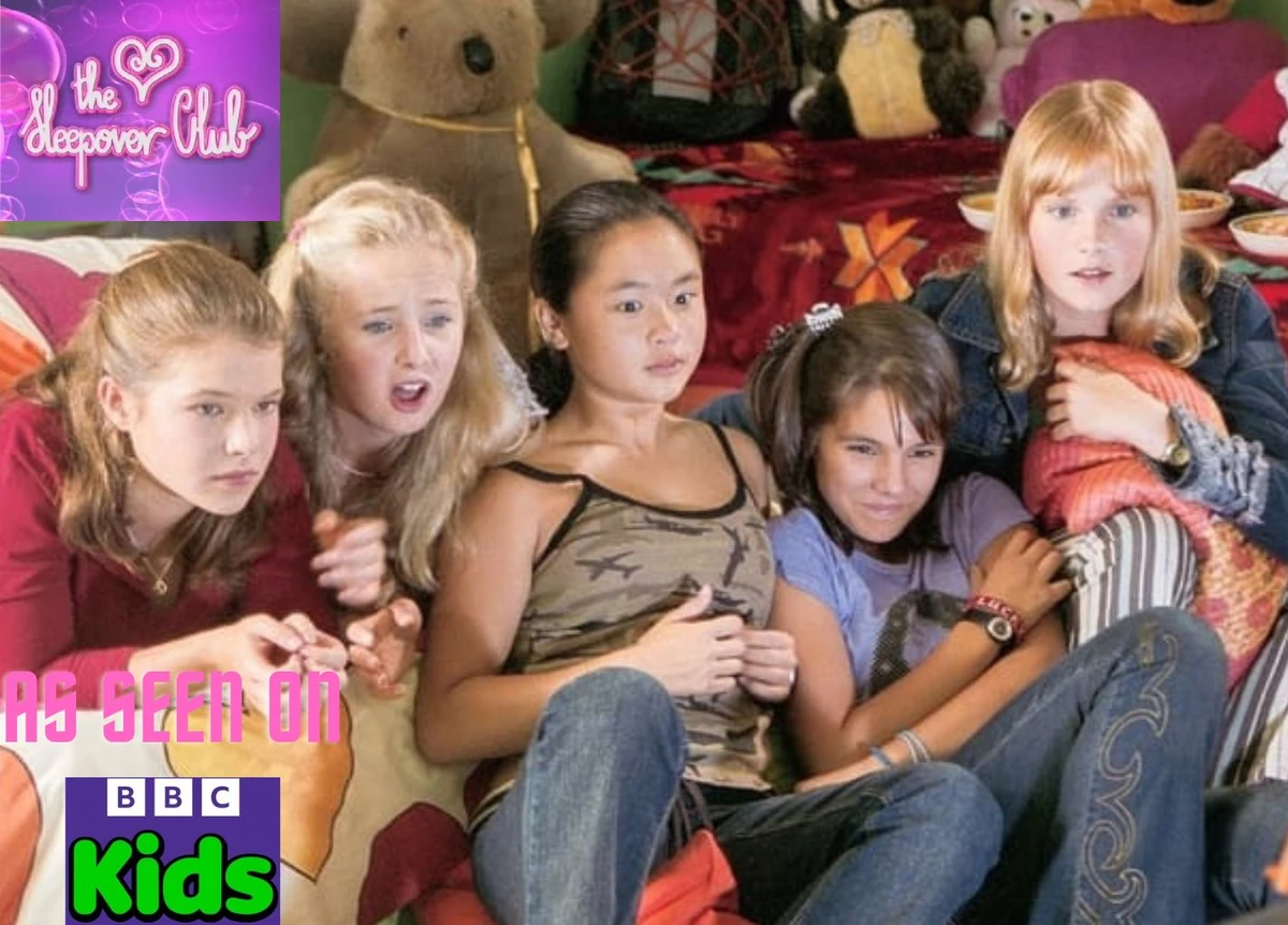 Sleepover Club (2003 TV Series) | Programs Club Party 1965-2022 X1 Wiki | Fandom