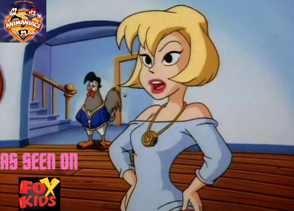 Animaniacs (1993 TV Series) | Programs Club Party 1965-2022 X1 Wiki | Fandom