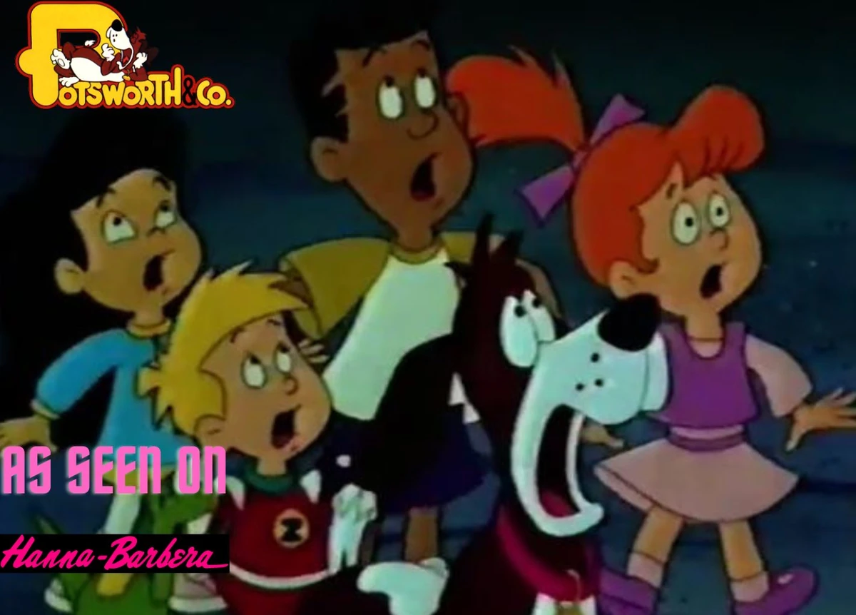 Potsworth & Co. | Programs Club Party 1965-2022 X1 Wiki | Fandom