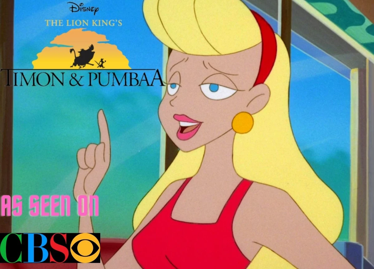 Lion King's Timon & Pumbaa (1995 TV Series) | Programs Club Party 1965 ...