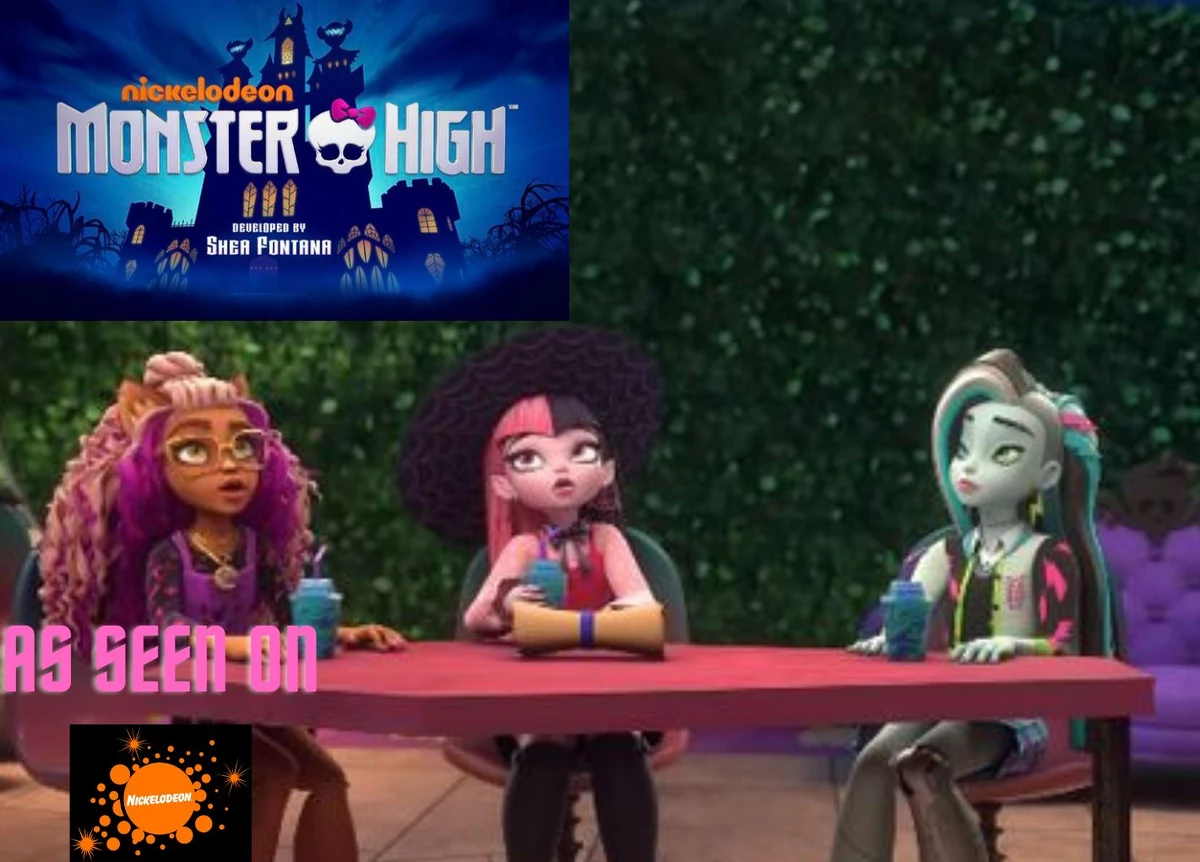 Monster High (2022 TV Series) | Programs Club Party 1965-2022 X1 Wiki | Fandom