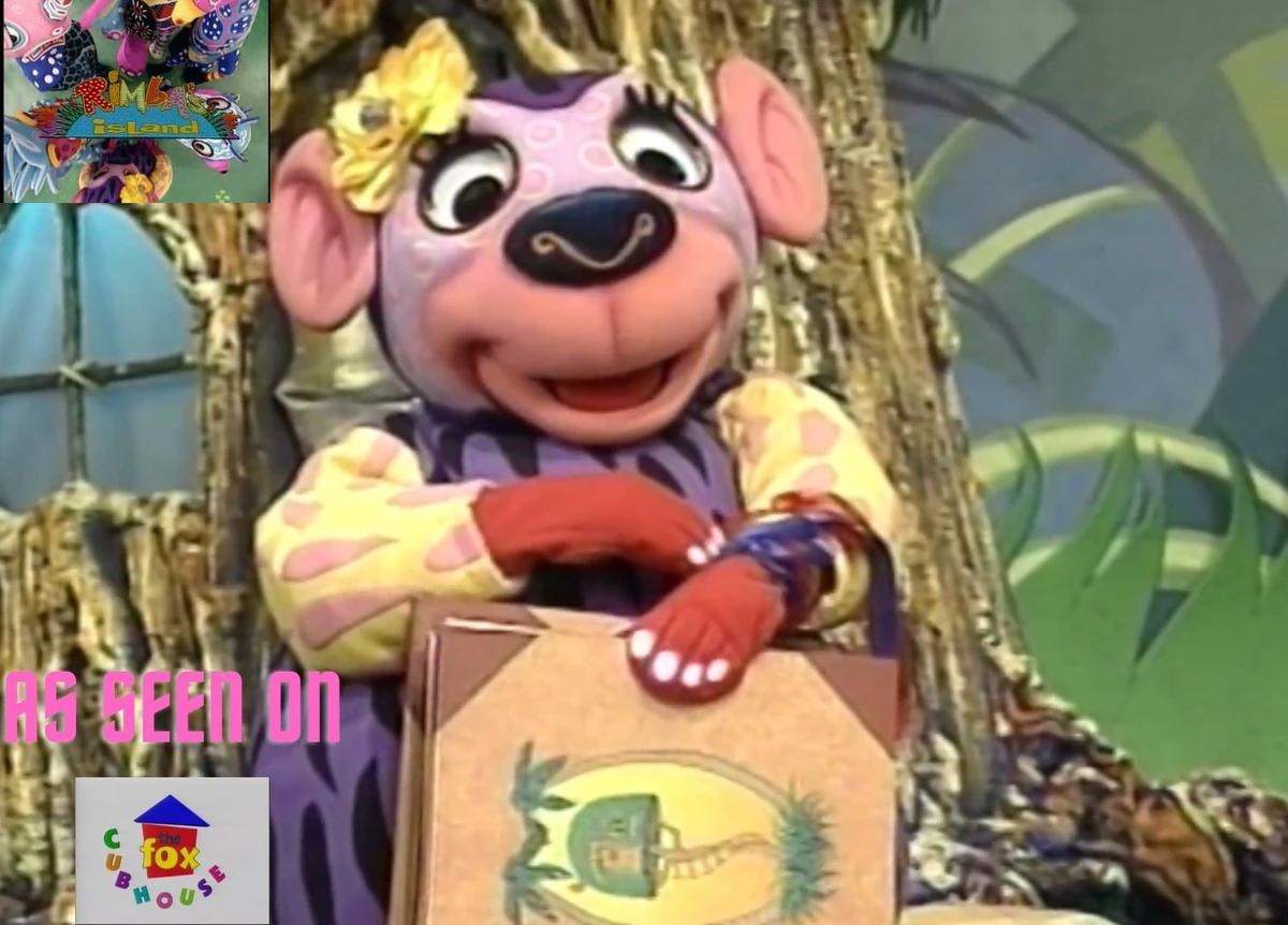 Rimba's Island | Programs Club Party 1965-2022 X1 Wiki | Fandom