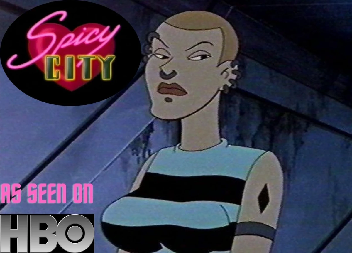 Spicy City (1997 TV Series) | Programs Club Party 1965-2022 X1 Wiki | Fandom