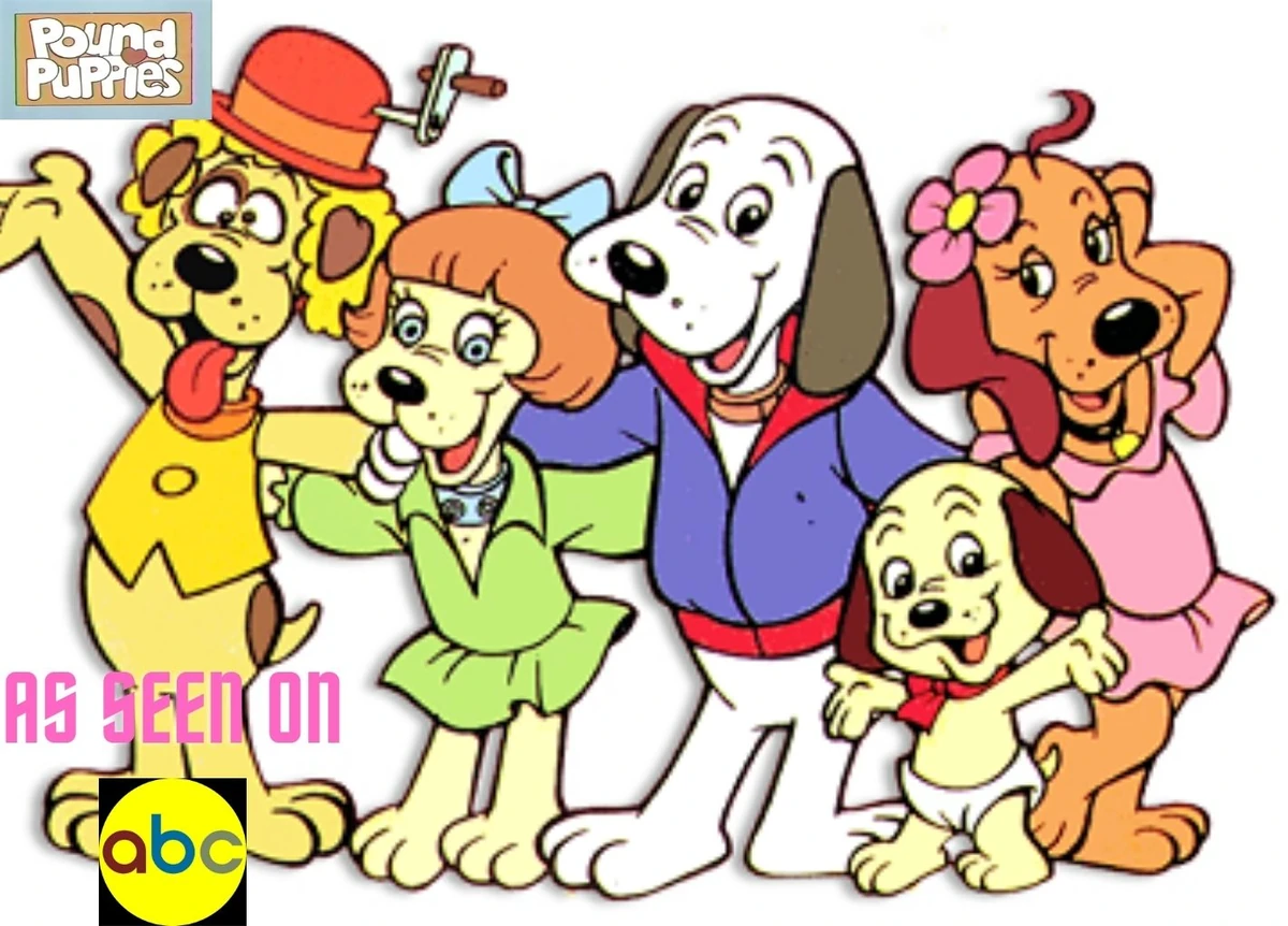 Pound Puppies (1986 TV Series) | Programs Club Party 1965-2022 X1 Wiki | Fandom