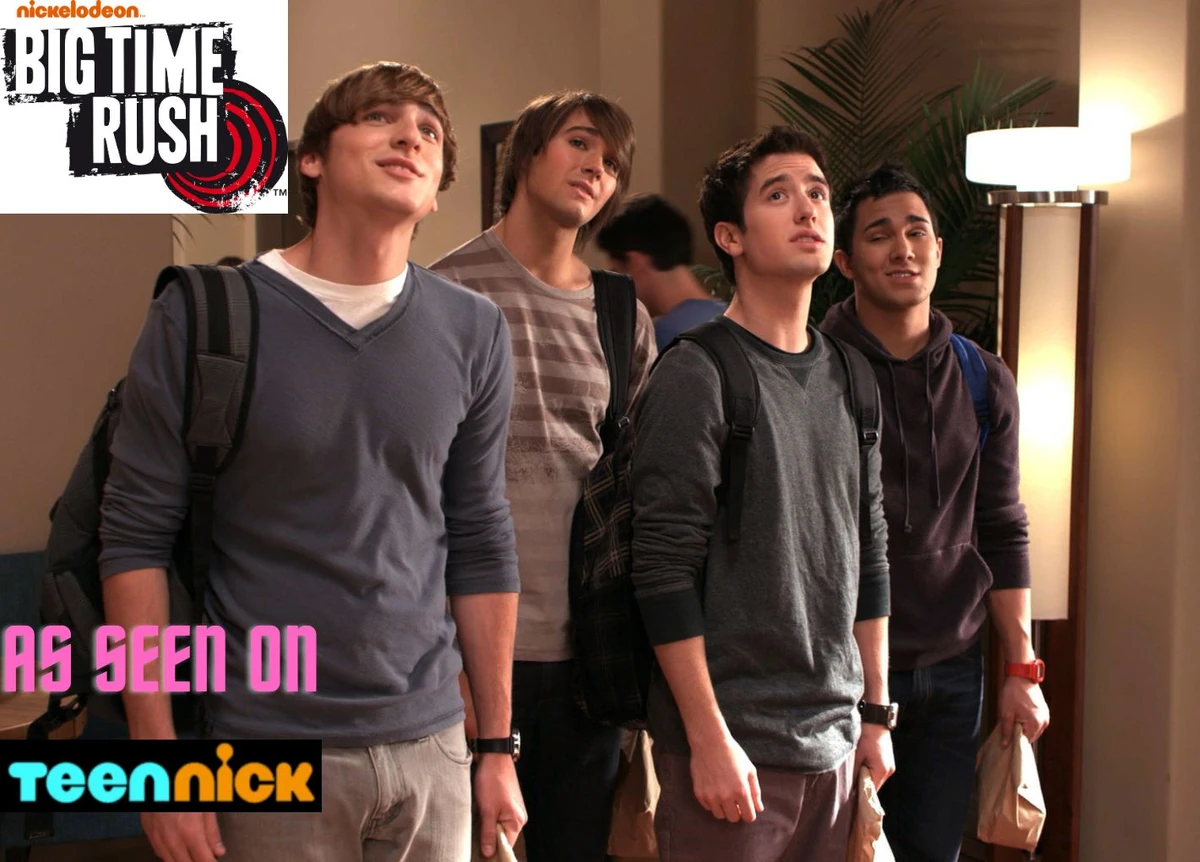 Big Time Rush (2009 TV Series) | Programs Club Party 1965-2022 X1 Wiki ...