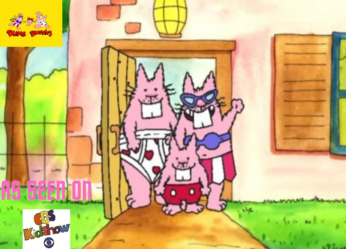 Dumb Bunnies (1998 TV Series) | Programs Club Party 1965-2022 X1 Wiki | Fandom