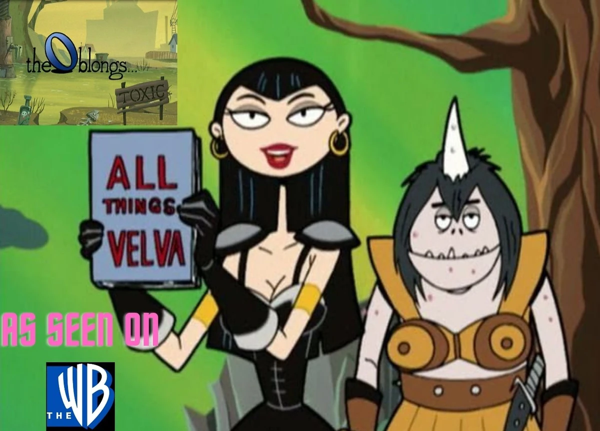 Oblongs (2001 TV Series) | Programs Club Party 1965-2022 X1 Wiki | Fandom