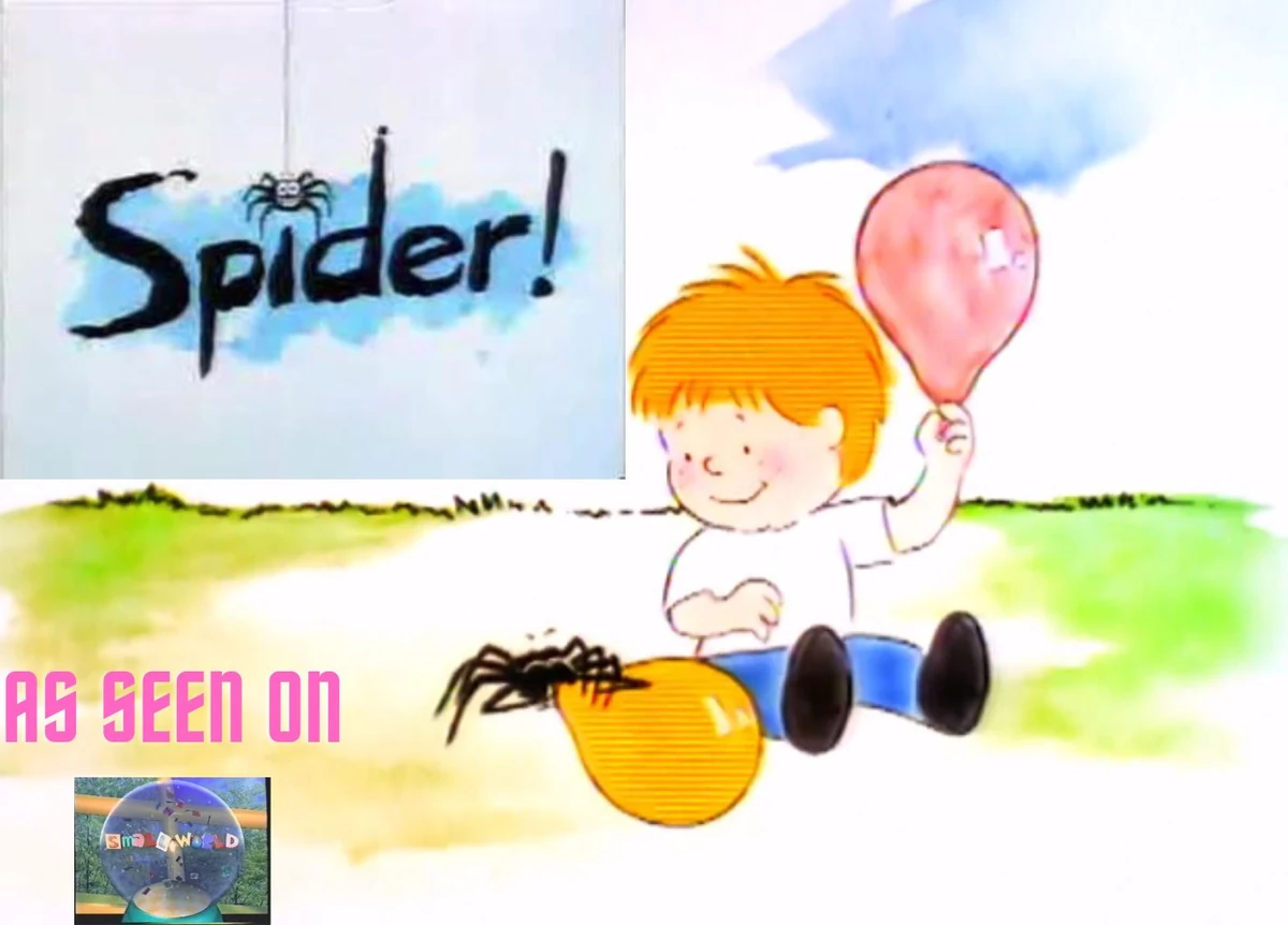 Spider! (1991 TV Series) | Programs Club Party 1965-2022 X1 Wiki | Fandom