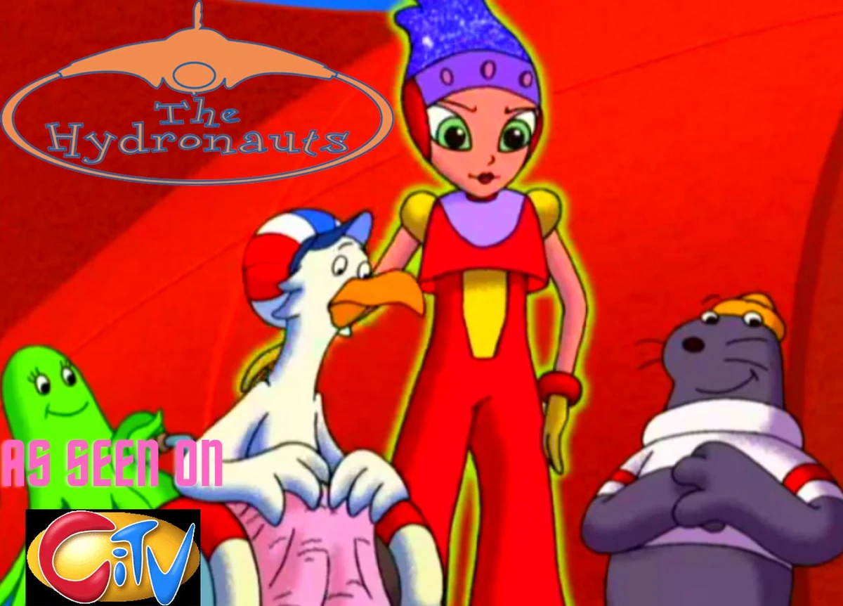 Hydronauts (2003 TV Series) | Programs Club Party 1965-2022 X1 Wiki ...