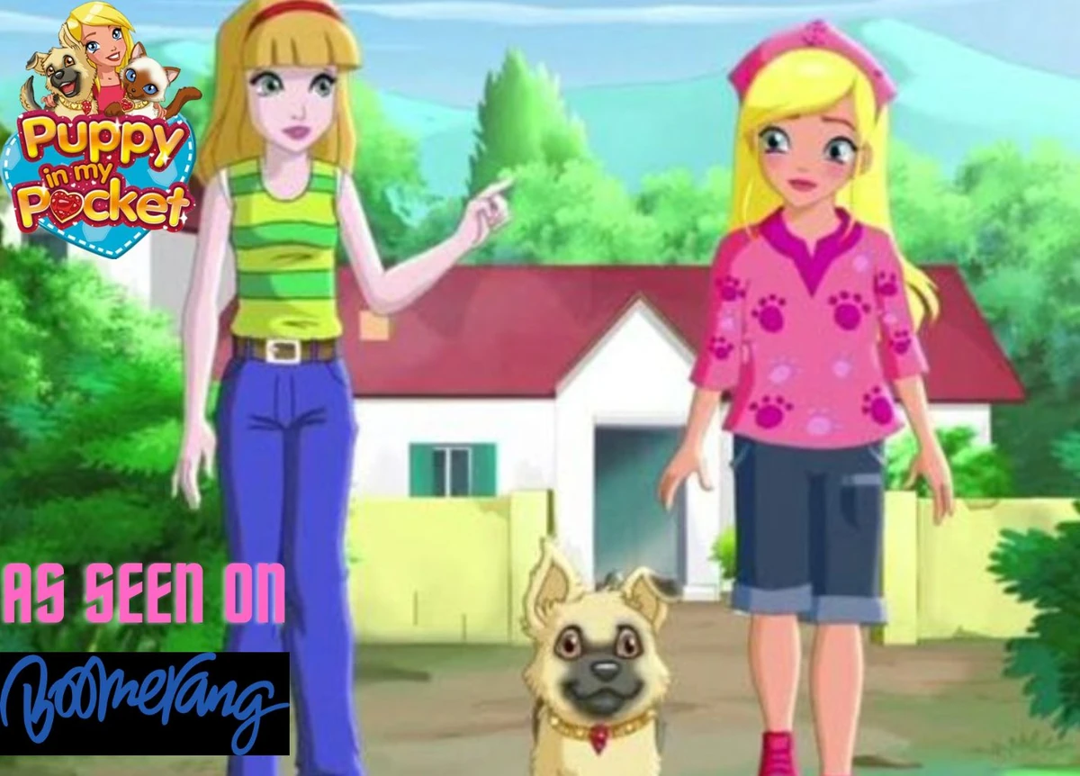 Puppy in My Pocket: Adventures in Pocketville | Programs Club Party ...
