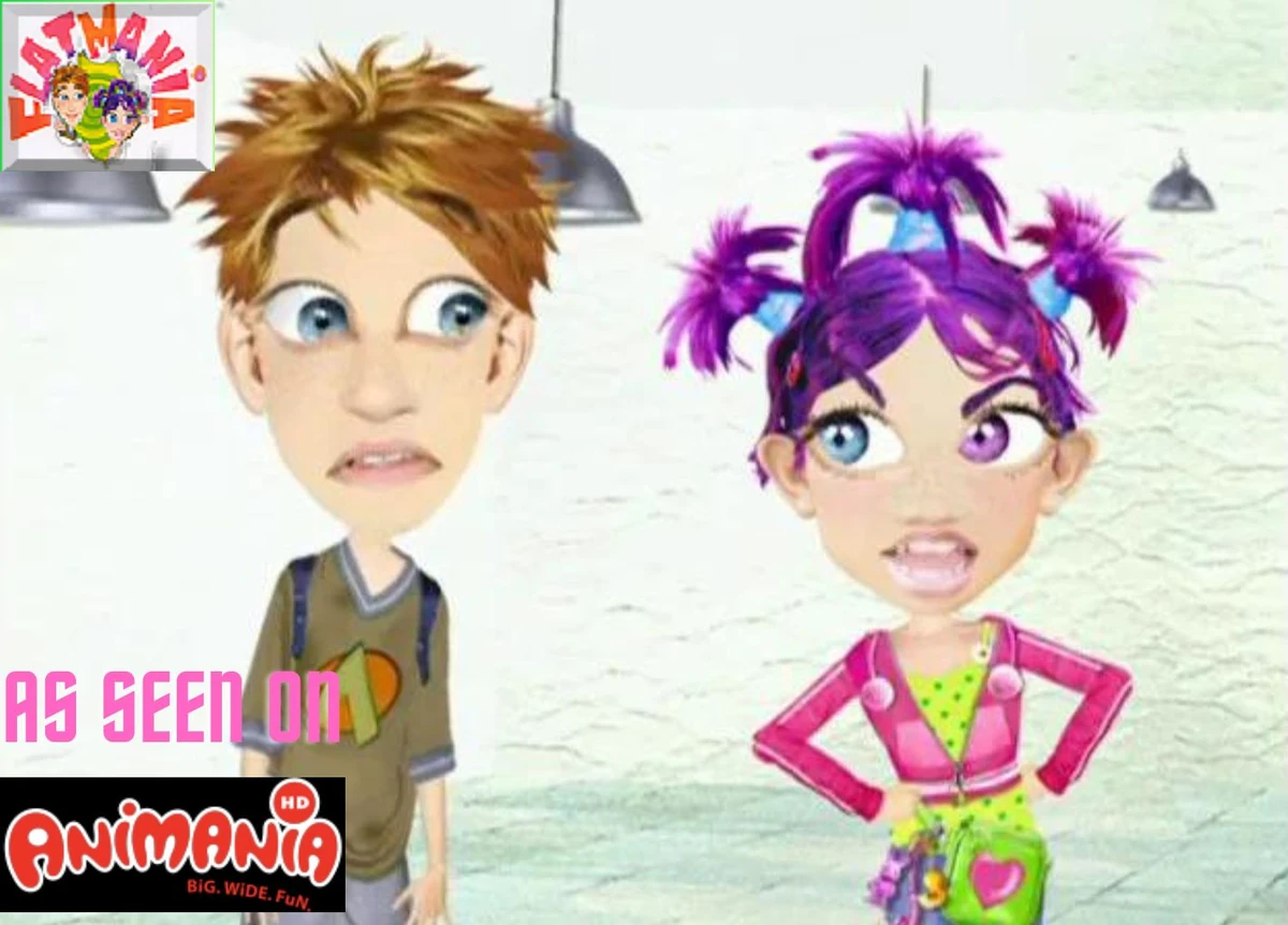 Flatmania (2004 TV Series) | Programs Club Party 1965-2022 X1 Wiki | Fandom