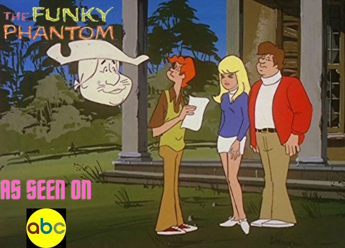 Funky Phantom | Programs Club Party 1965-2022 X1 Wiki | Fandom