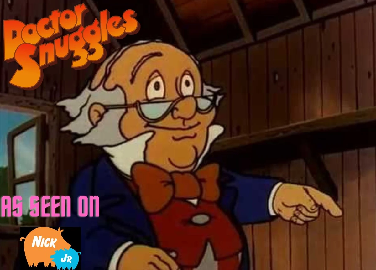 Doctor Snuggles | Programs Club Party 1965-2022 X1 Wiki | Fandom