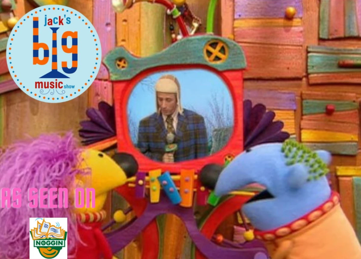 Jack's Big Music Show | Programs Club Party 1965-2022 X1 Wiki | Fandom