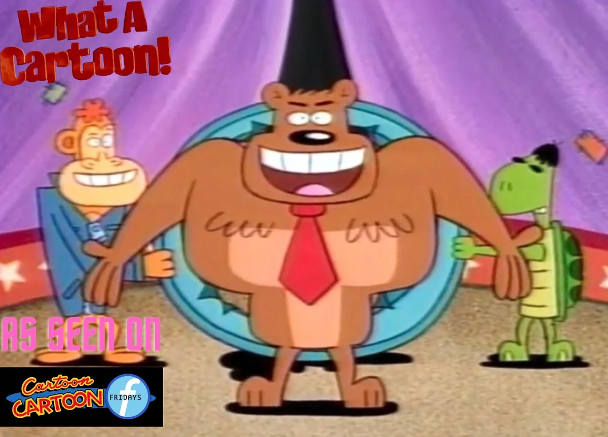 What a Cartoon! | Programs Club Party 1965-2022 X1 Wiki | Fandom