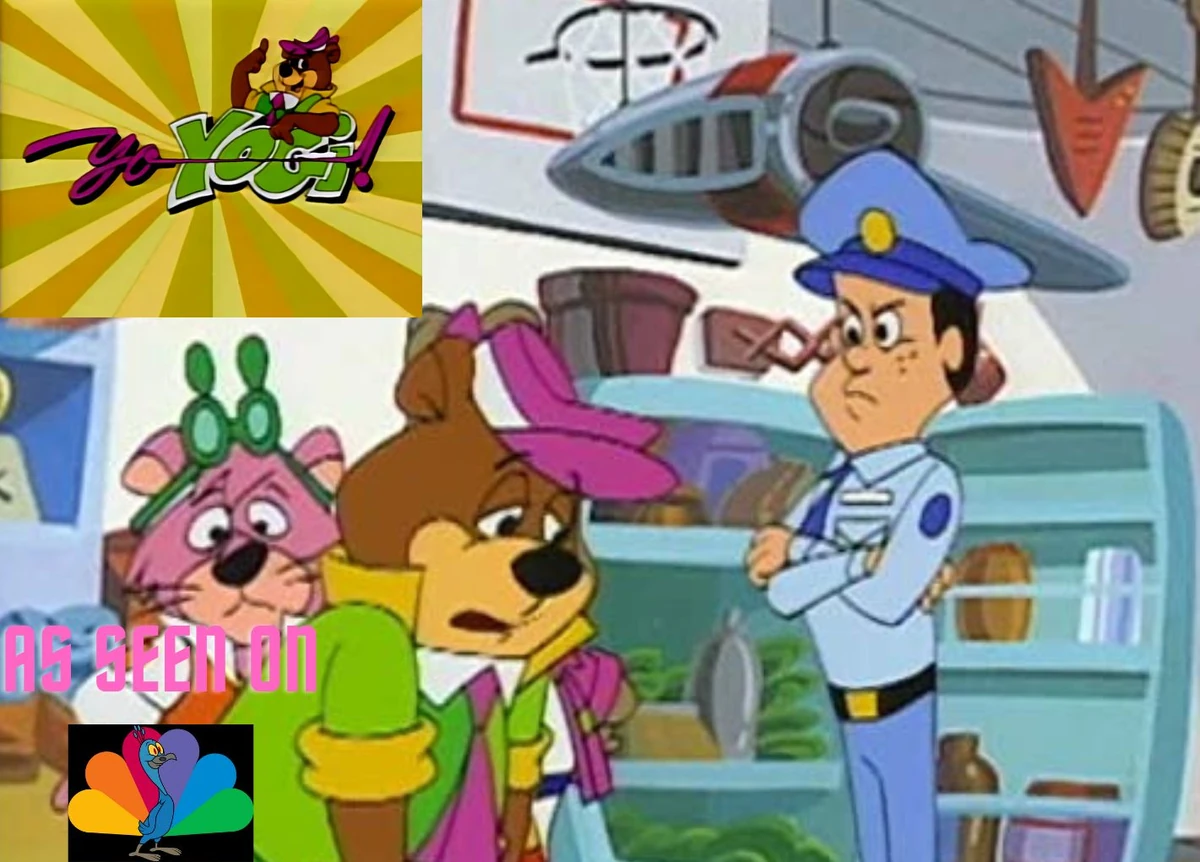 Yo Yogi! (1991 TV Series) | Programs Club Party 1965-2022 X1 Wiki | Fandom