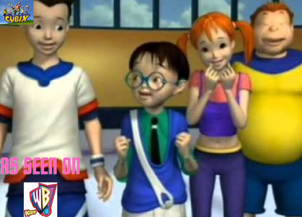 Cubix (2001 TV Series) | Programs Club Party 1965-2022 X1 Wiki | Fandom