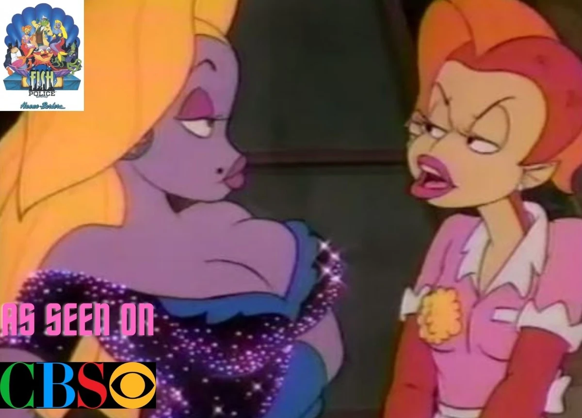 Fish Police (1992 TV Series) | Programs Club Party 1965-2022 X1 Wiki ...