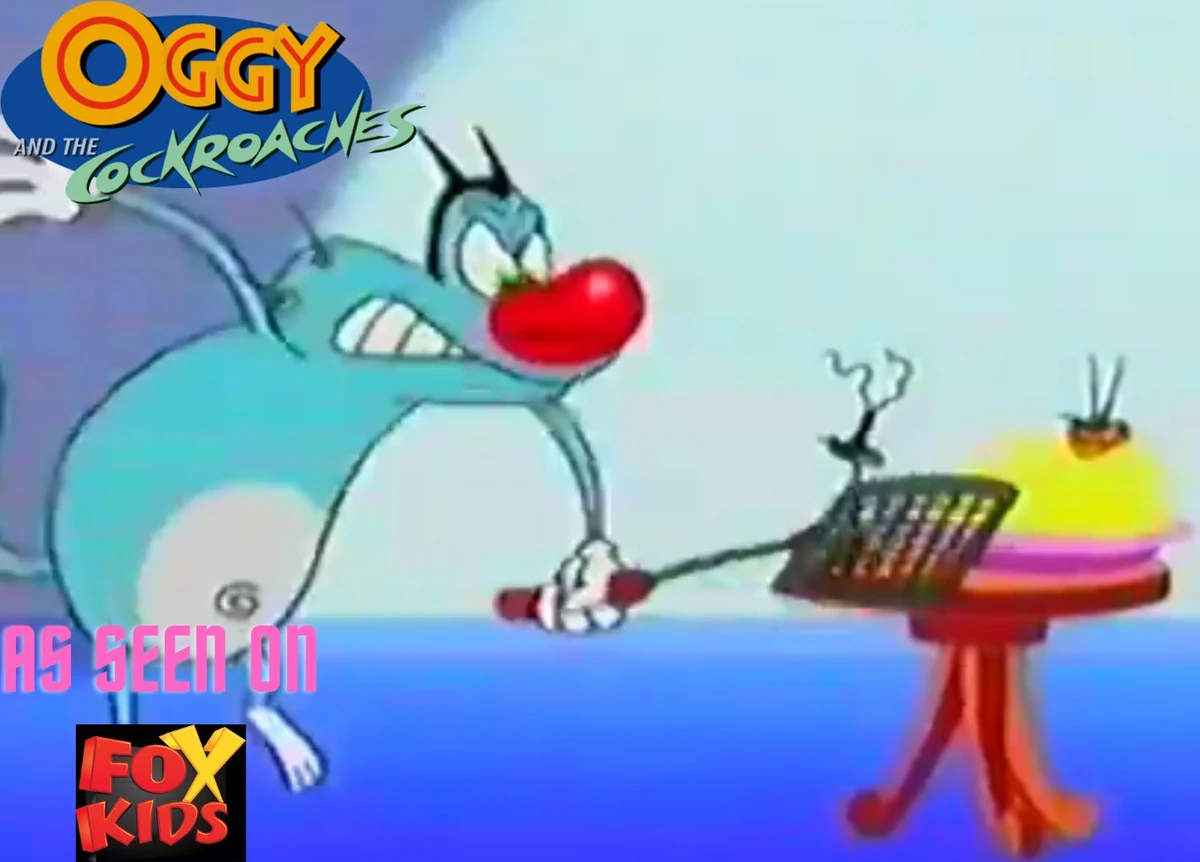 Oggy and the Cockroaches (1998 TV Series) | Programs Club Party 1965 ...